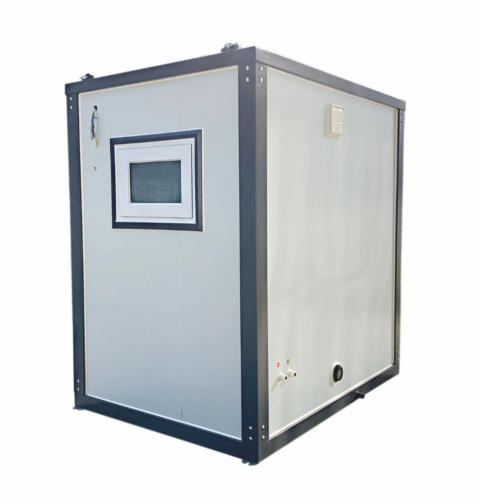 EzReCommerce. Bastone Portable Restroom with Shower - Compact & Mobile ...