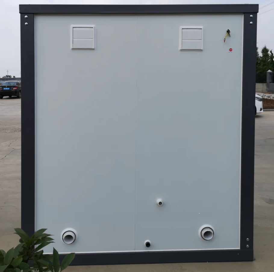EzReCommerce. Bastone Mobile Toilet with 2 Private Stalls - Portable ...