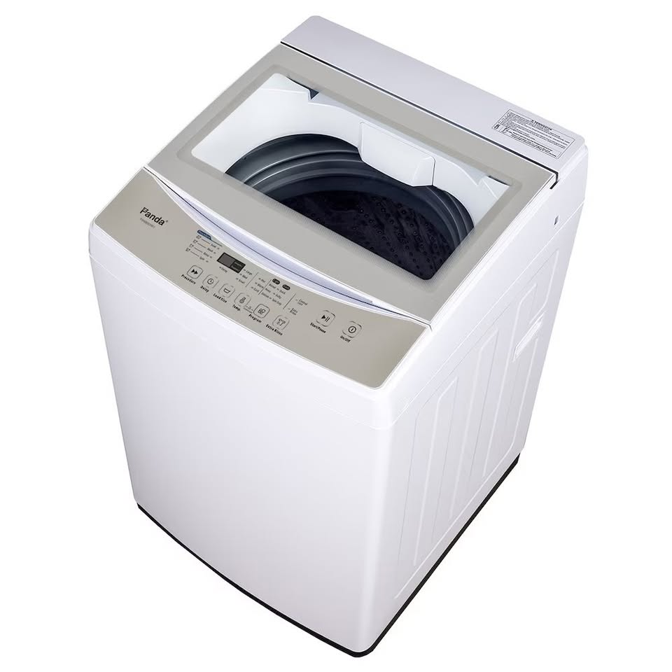 EzReCommerce. Panda Portable Washing Machine Fully Automatic 2.0 Cu.ft.